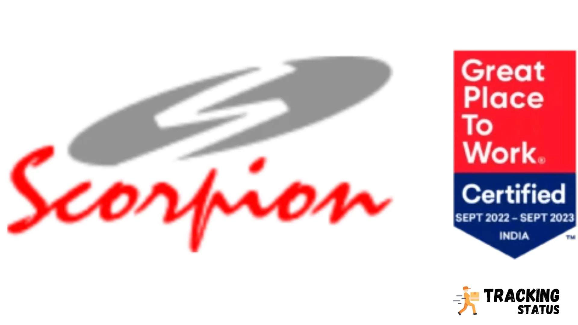 Scorpion Express Courier Tracking