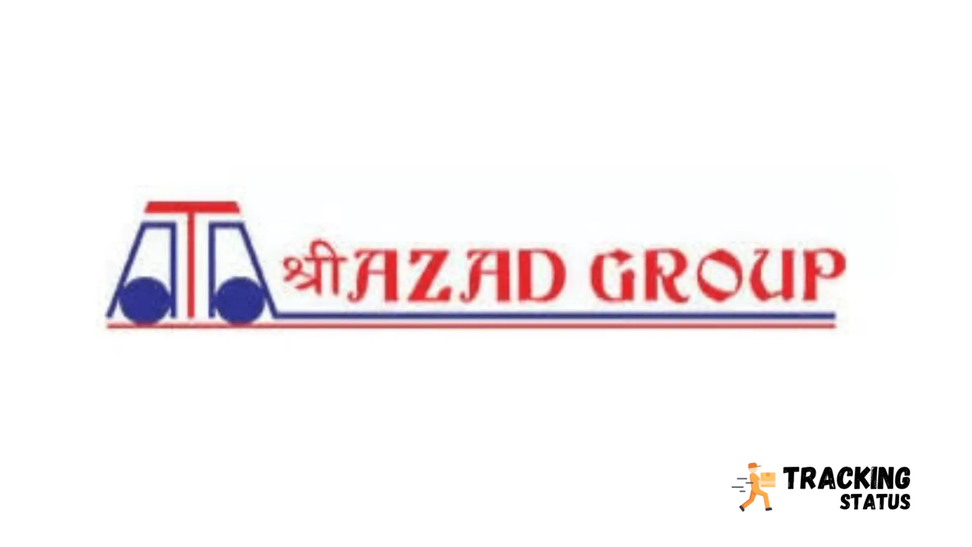 Shree Azad Transport Tracking