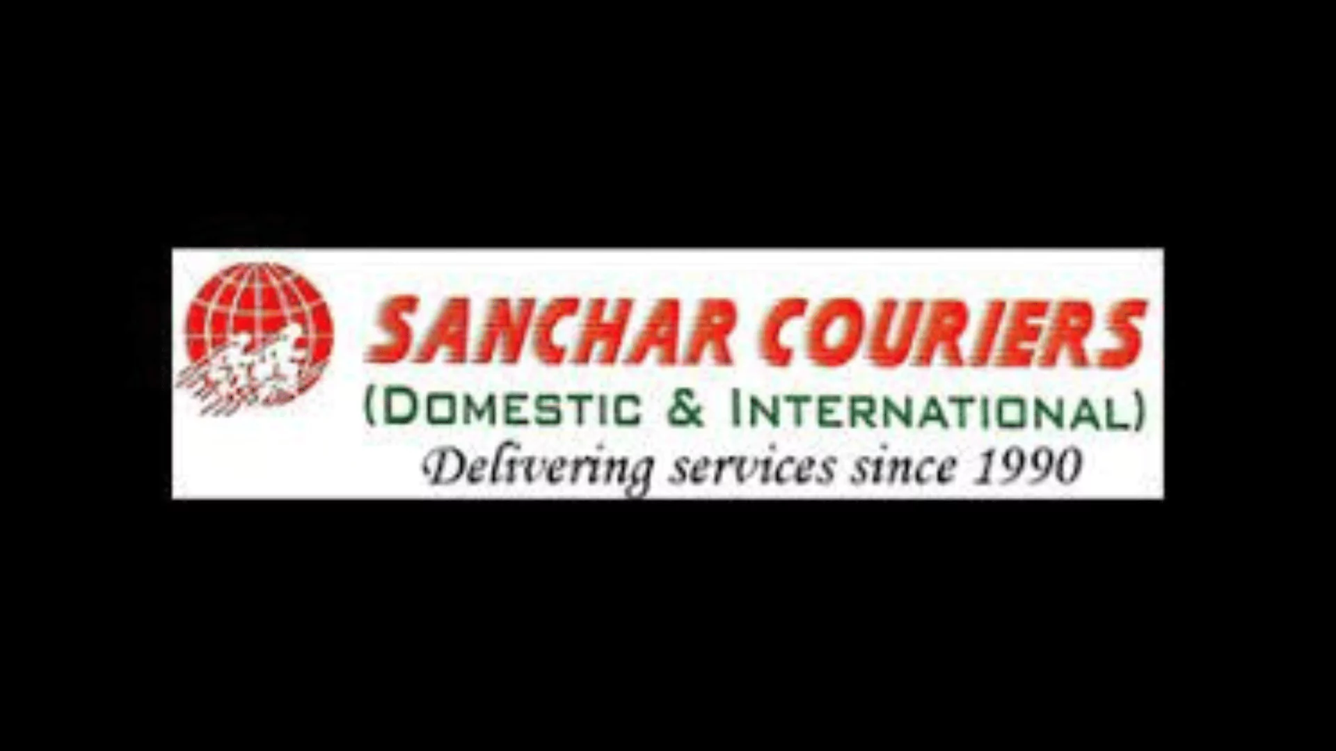 Sanchar Couriers Tracking