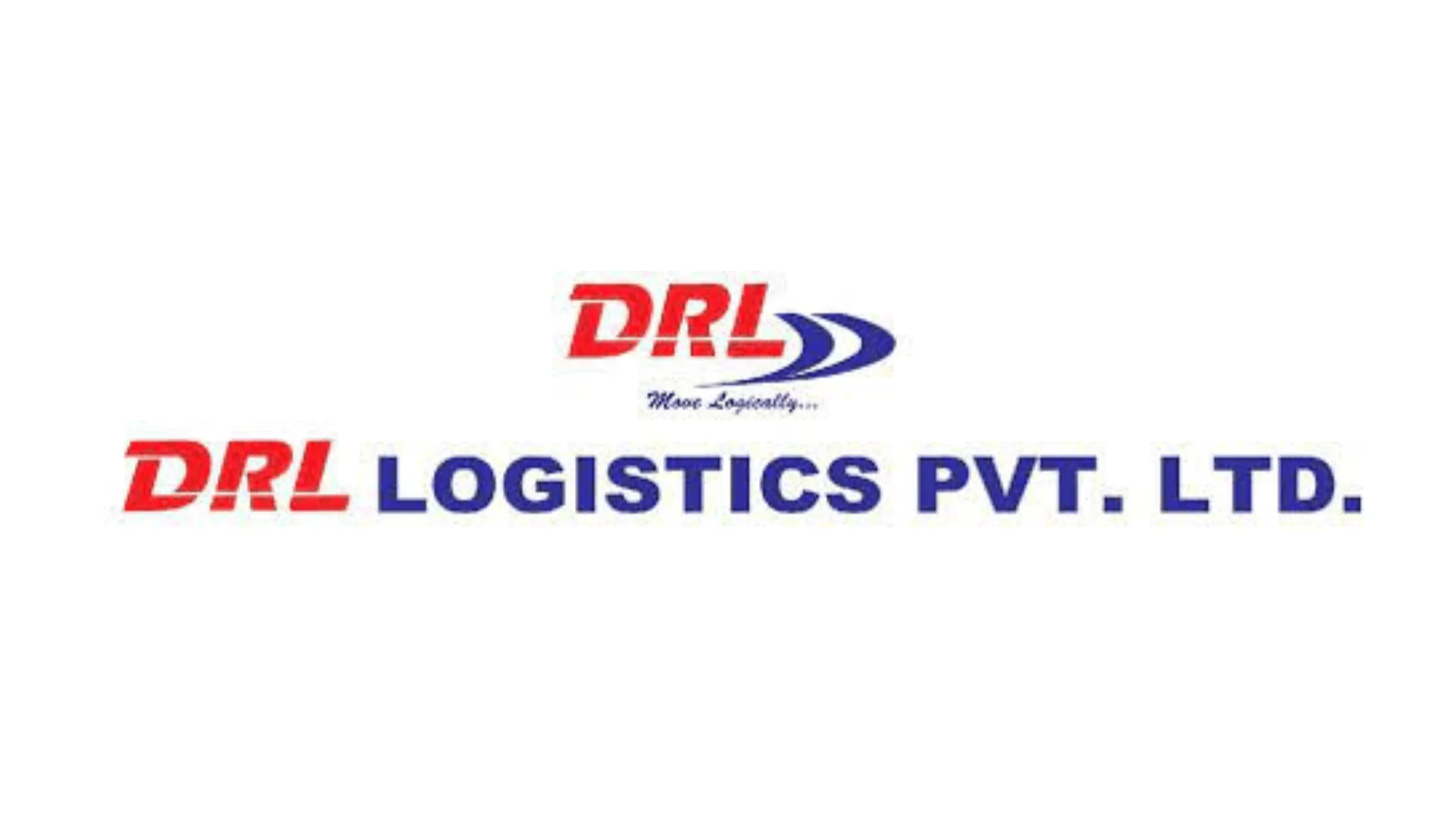 DRL Logistics Transport Tracking
