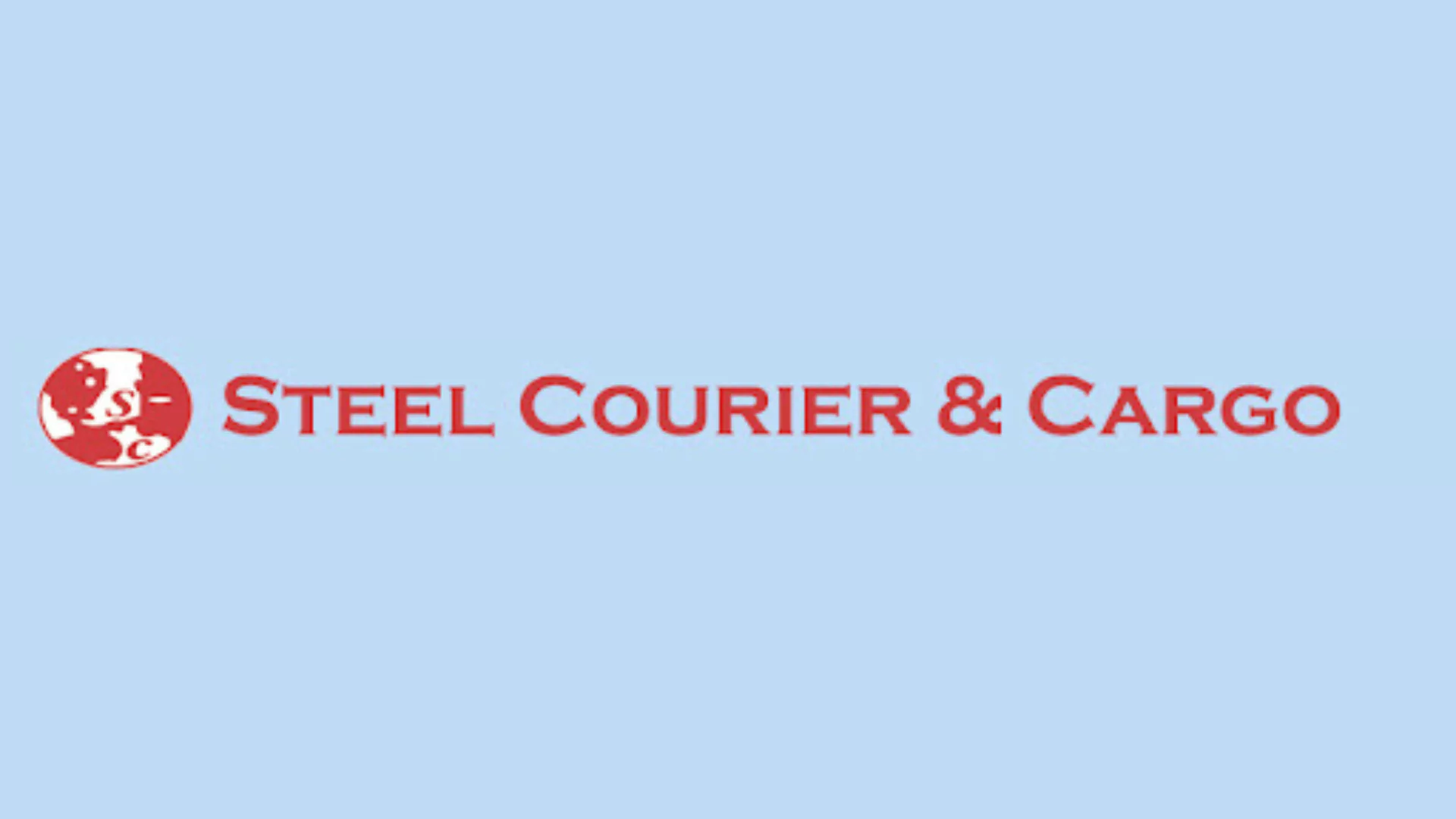 Steel Courier Cargo Tracking