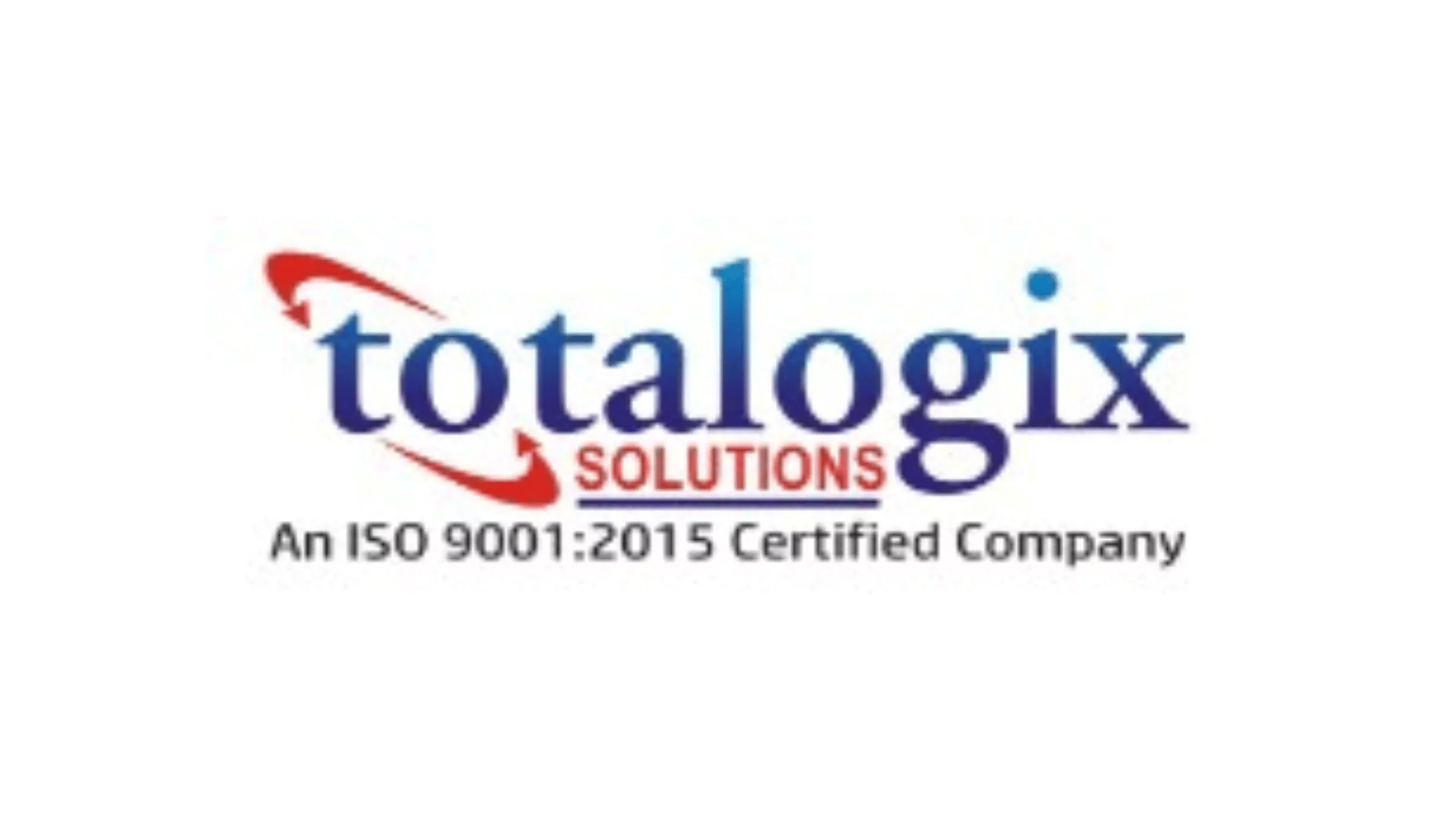 Totalogix Logistics Solutions Tracking