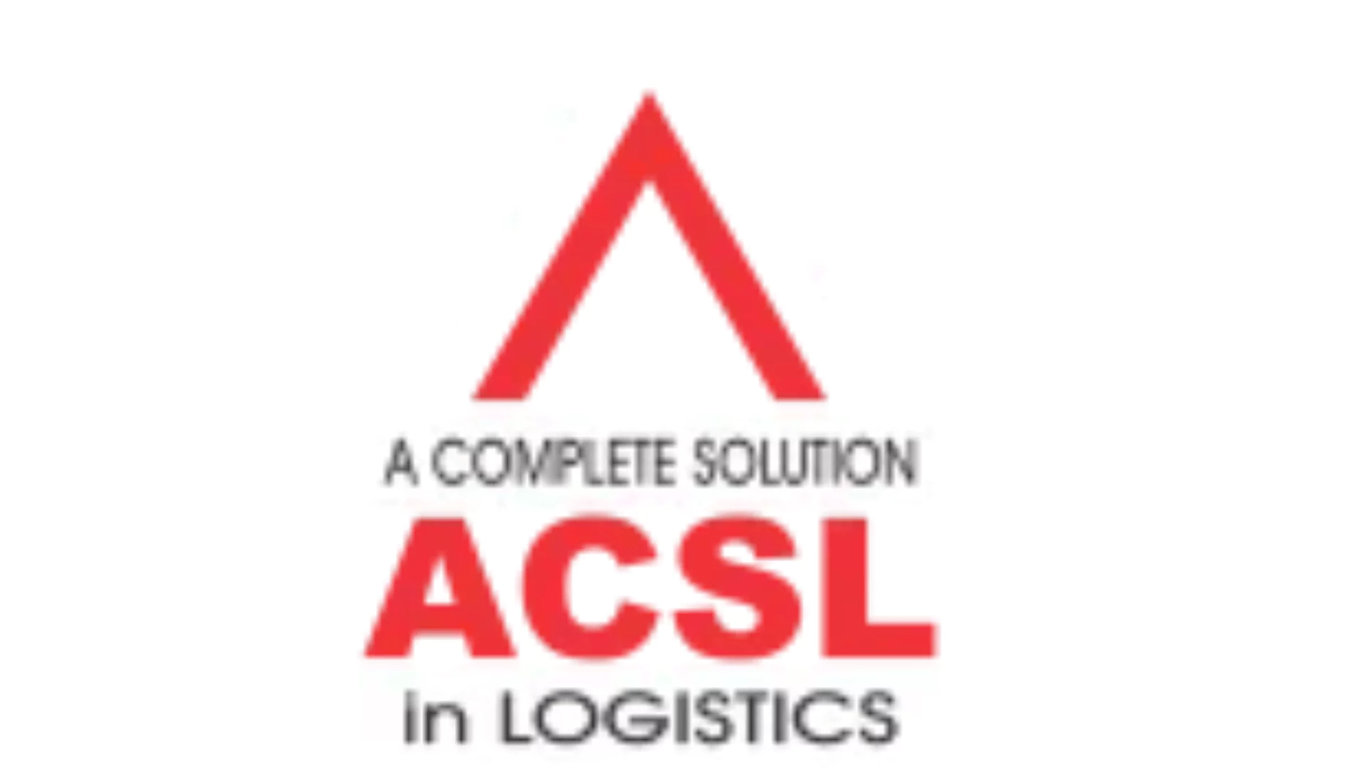 ACSL Courier Transport Tracking