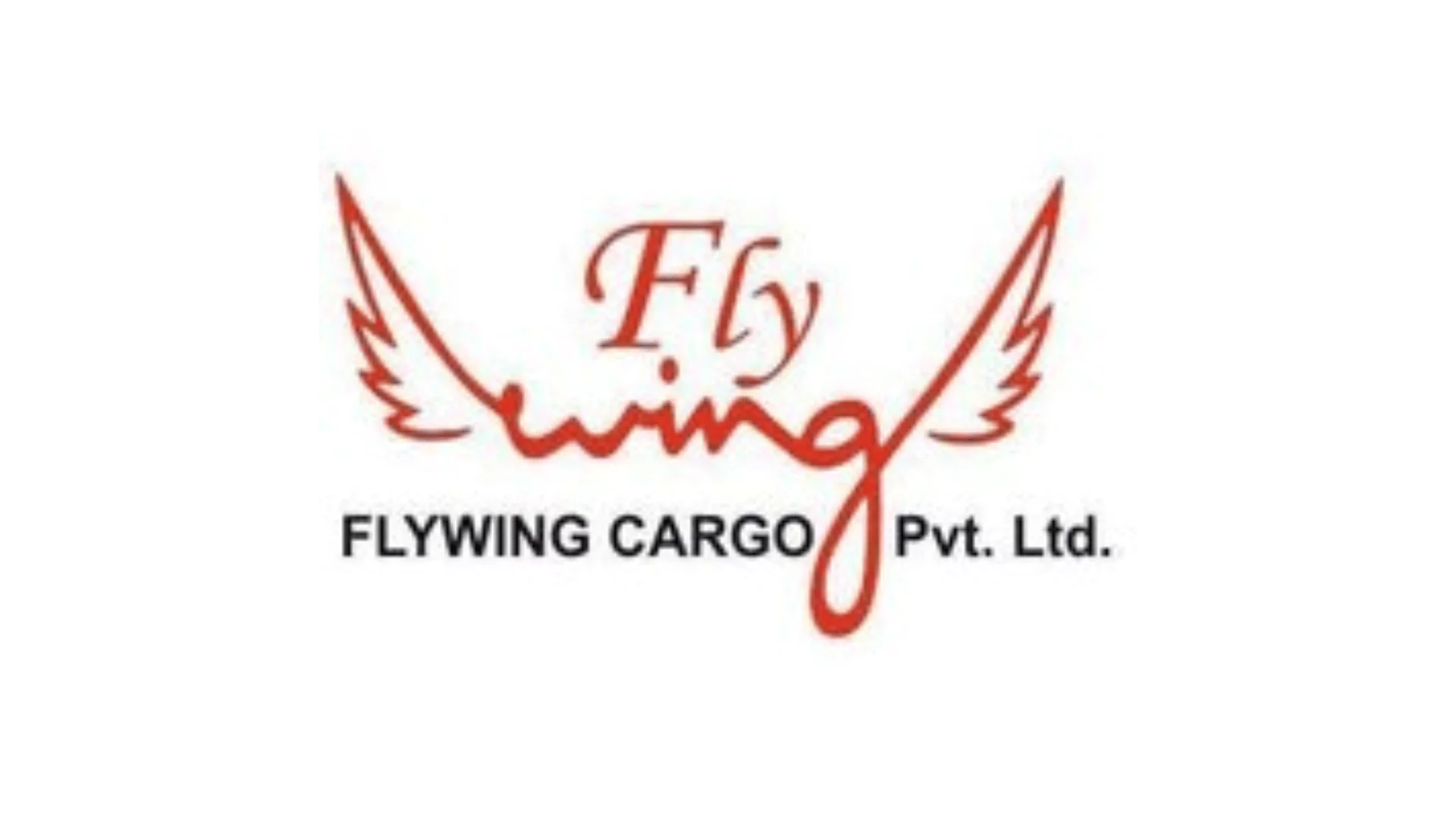 Flywing Cargo Courier Tracking