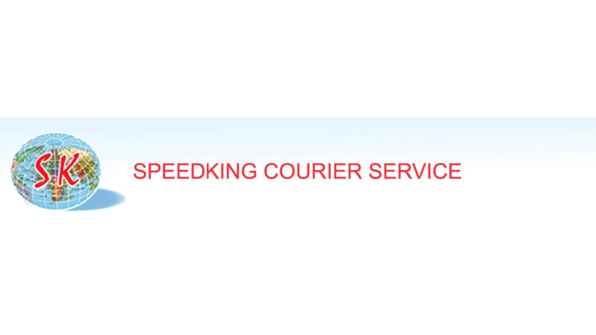 SpeedKing Courier Service Tracking