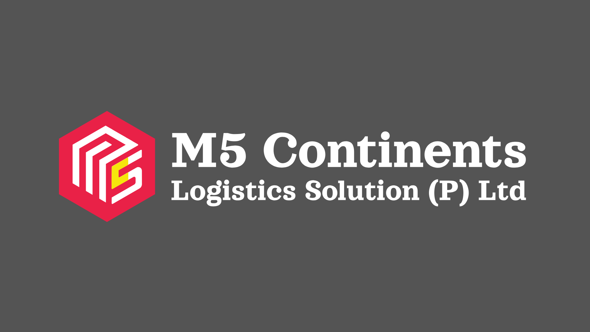 M5C Logistics Solution Tracking