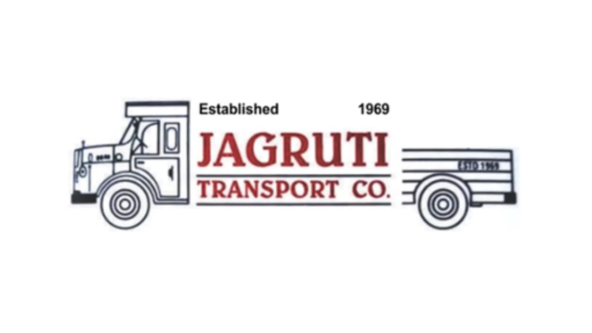 Jagruti Transport Company Tracking