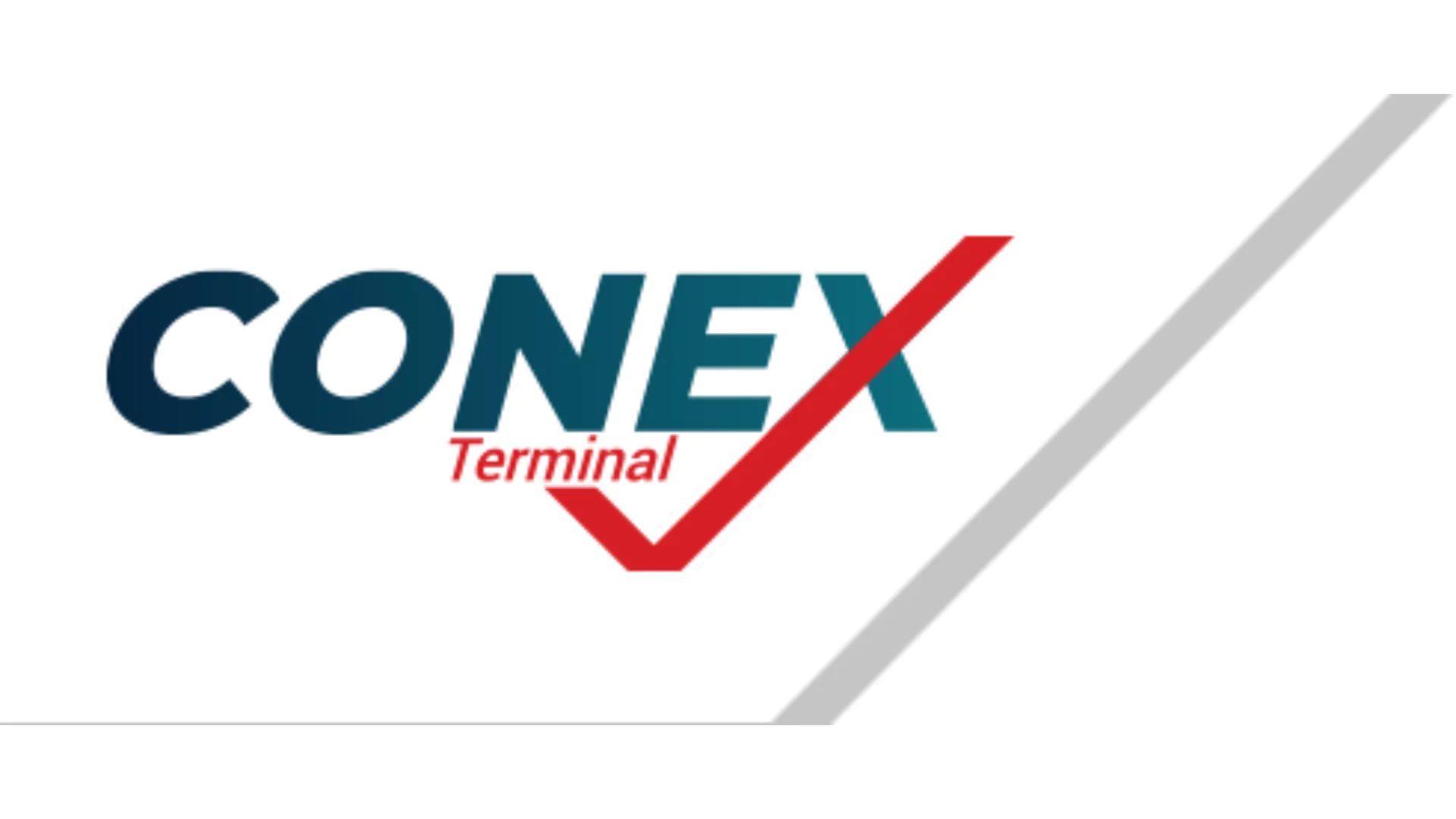 Conex Terminal Container Tracking