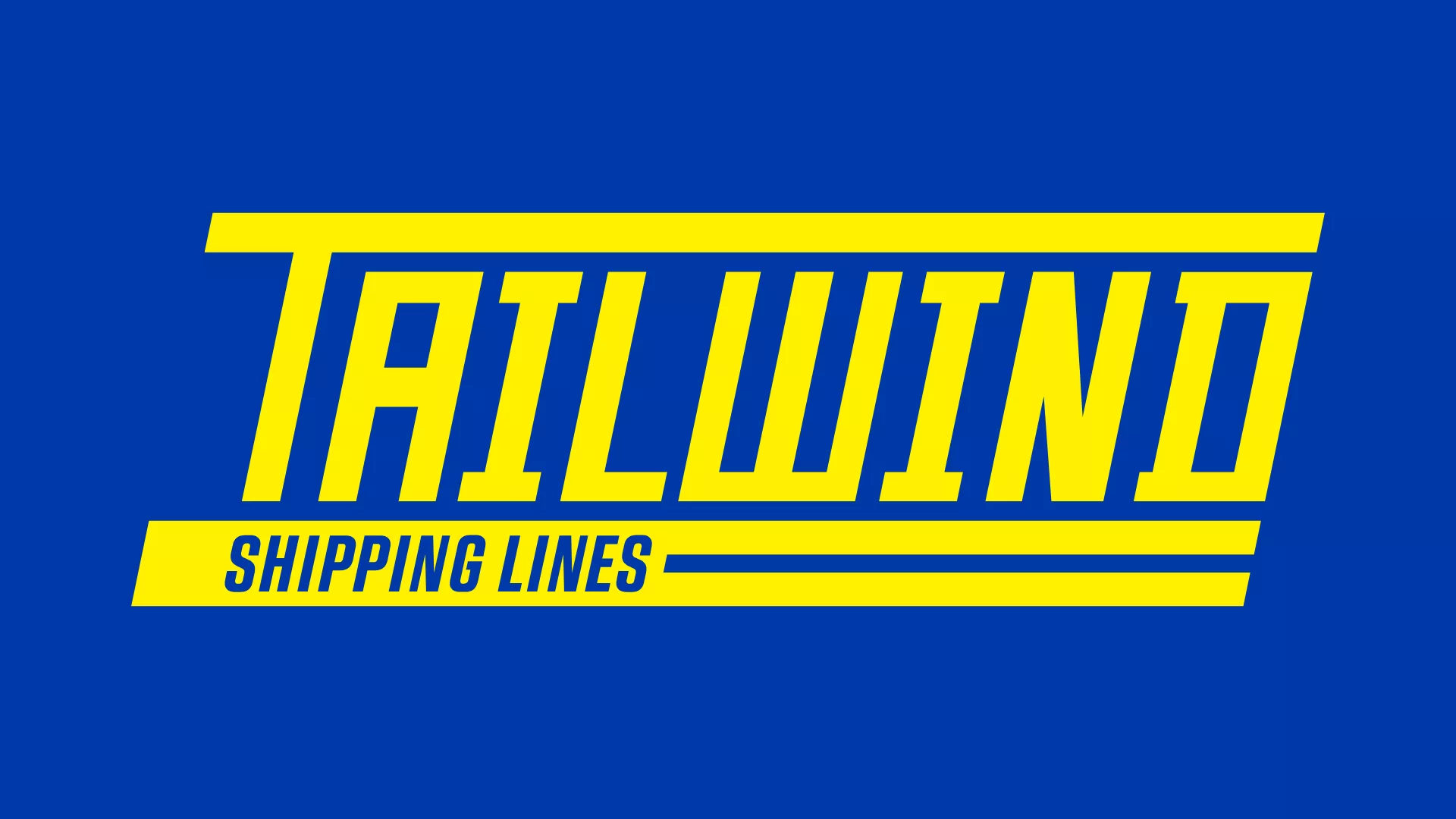 Tailwind Shipping Lines Container Tracking