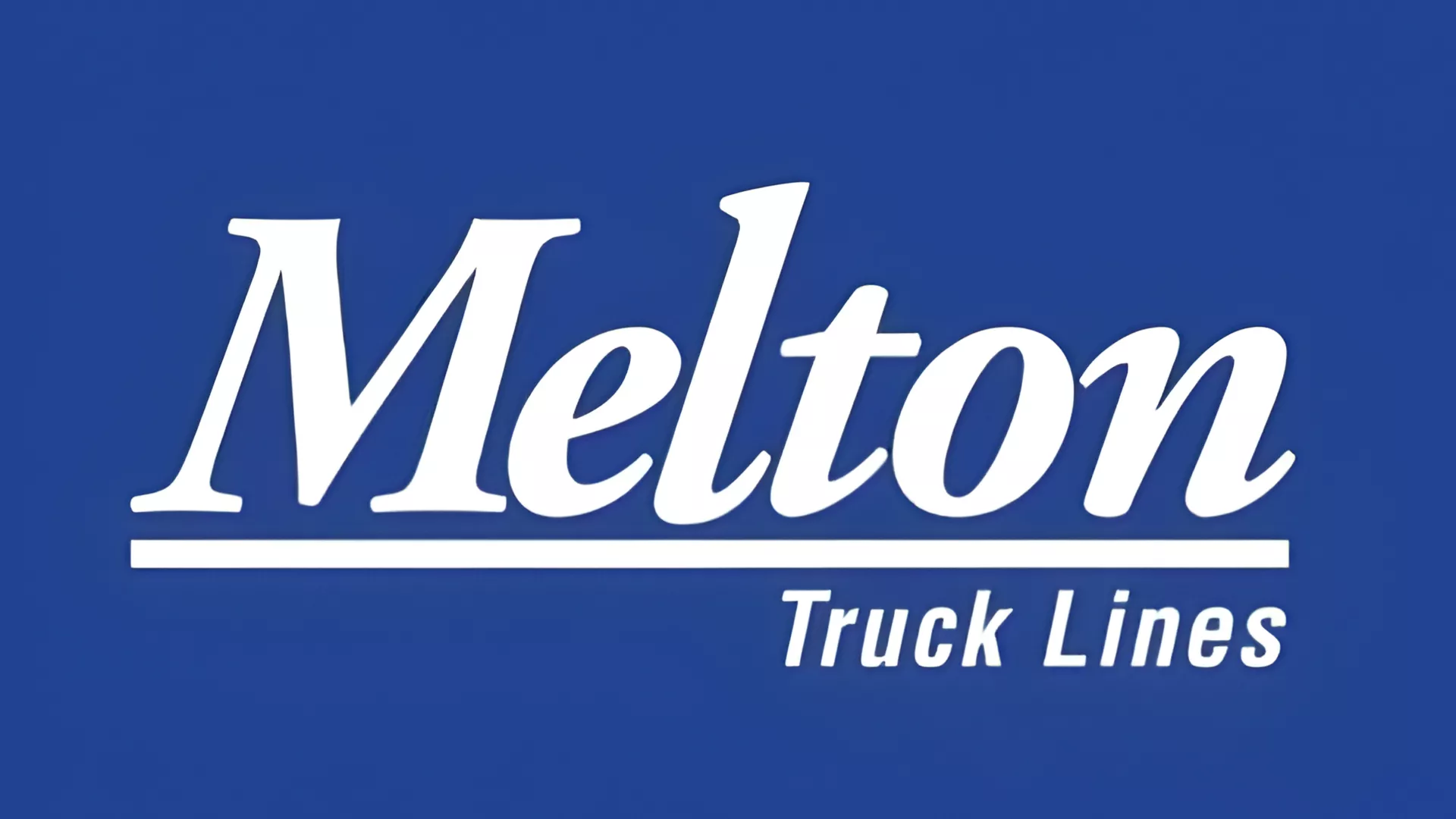 Melton Truck Lines Tracking