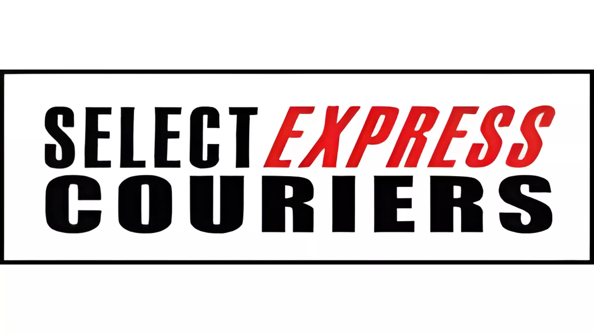 Select Express Couriers Tracking
