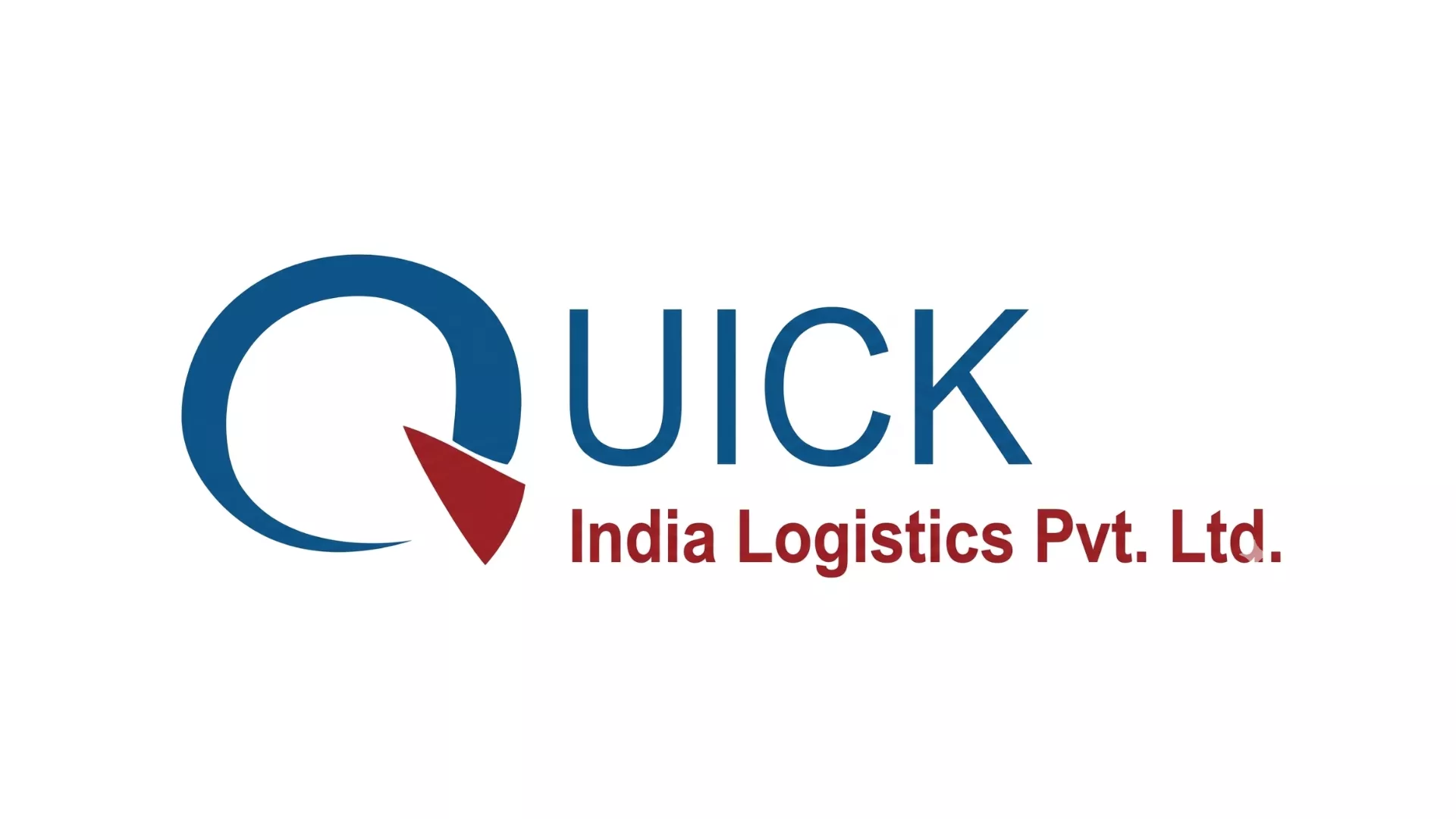 Quick India Logistics Tracking